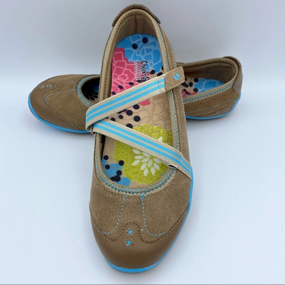 Tony Little | Shoes | Tony Little Cheeks Barefoot Mary Jane Flat | Poshmark